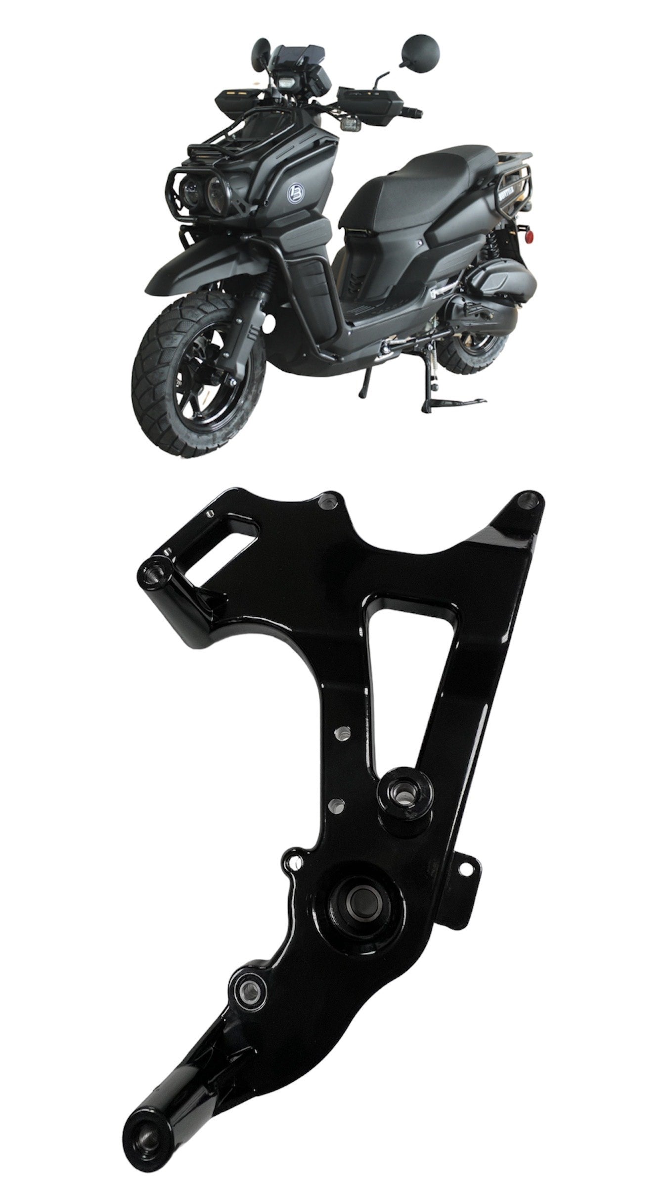 Scooter 200EFI Swingarm Oem – BEBE MOTOR SUPPLY
