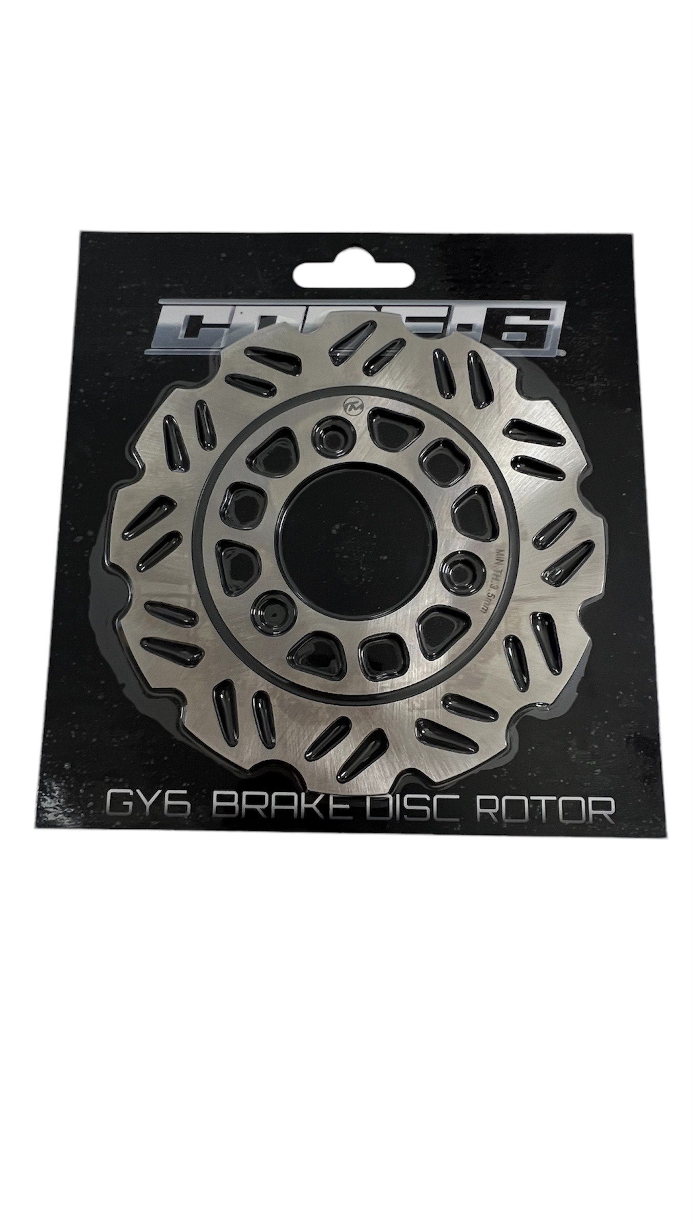 Vento gy6 150cc rear rotor – BEBE MOTOR SUPPLY