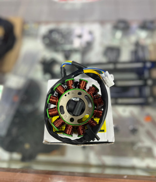Maxuma200cc EFI/ chuma/ tank oem stator – BEBE MOTOR SUPPLY