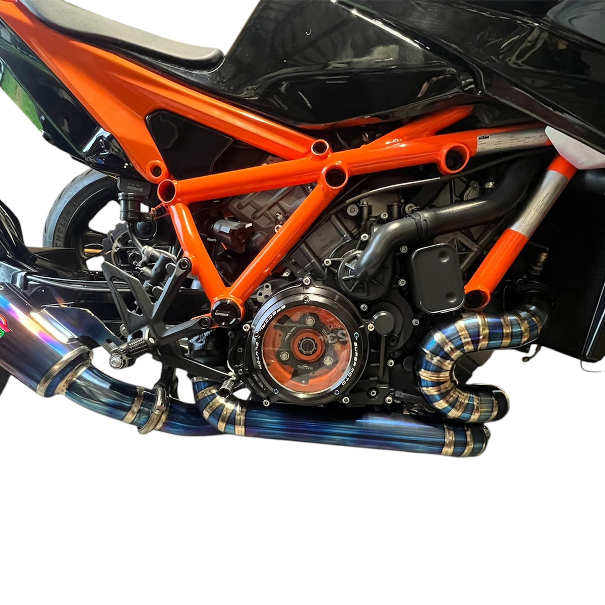 Ktm 1290 Duke Full System Exhaust – BEBE MOTOR SUPPLY