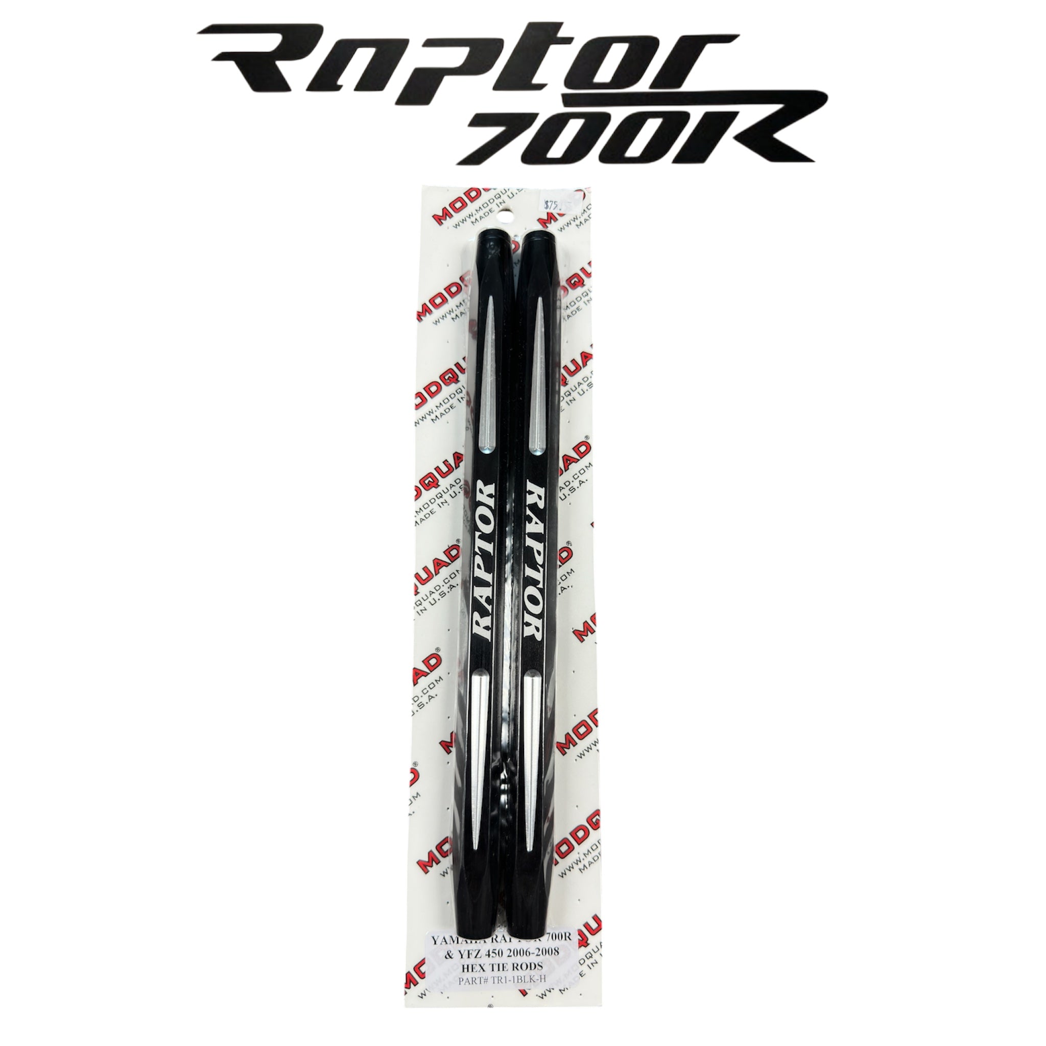 Yamaha Raptor 700 Tie Rods – BEBE MOTOR SUPPLY