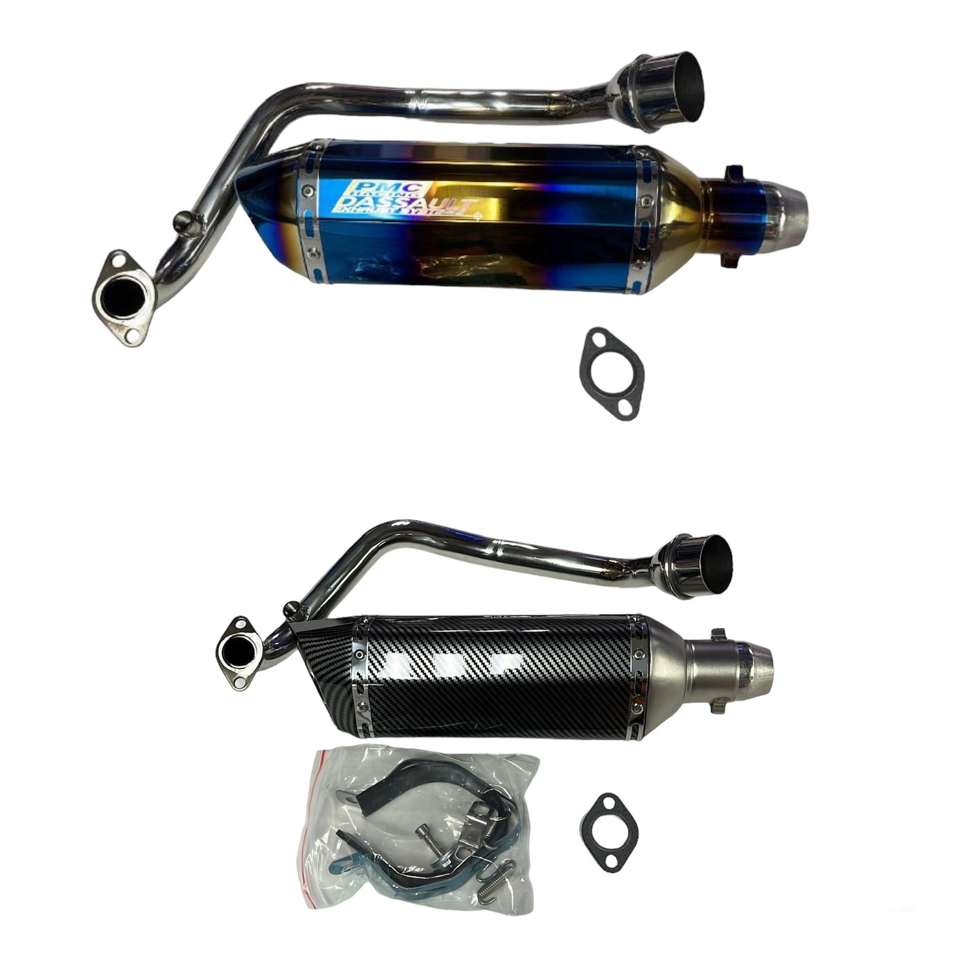Pmc exhaust chuma 200EFI – BEBE MOTOR SUPPLY