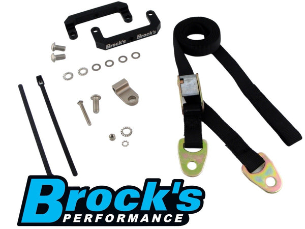 Radial Mount Front End Lowering Kit for Multiple Fitments - Please Rev ...