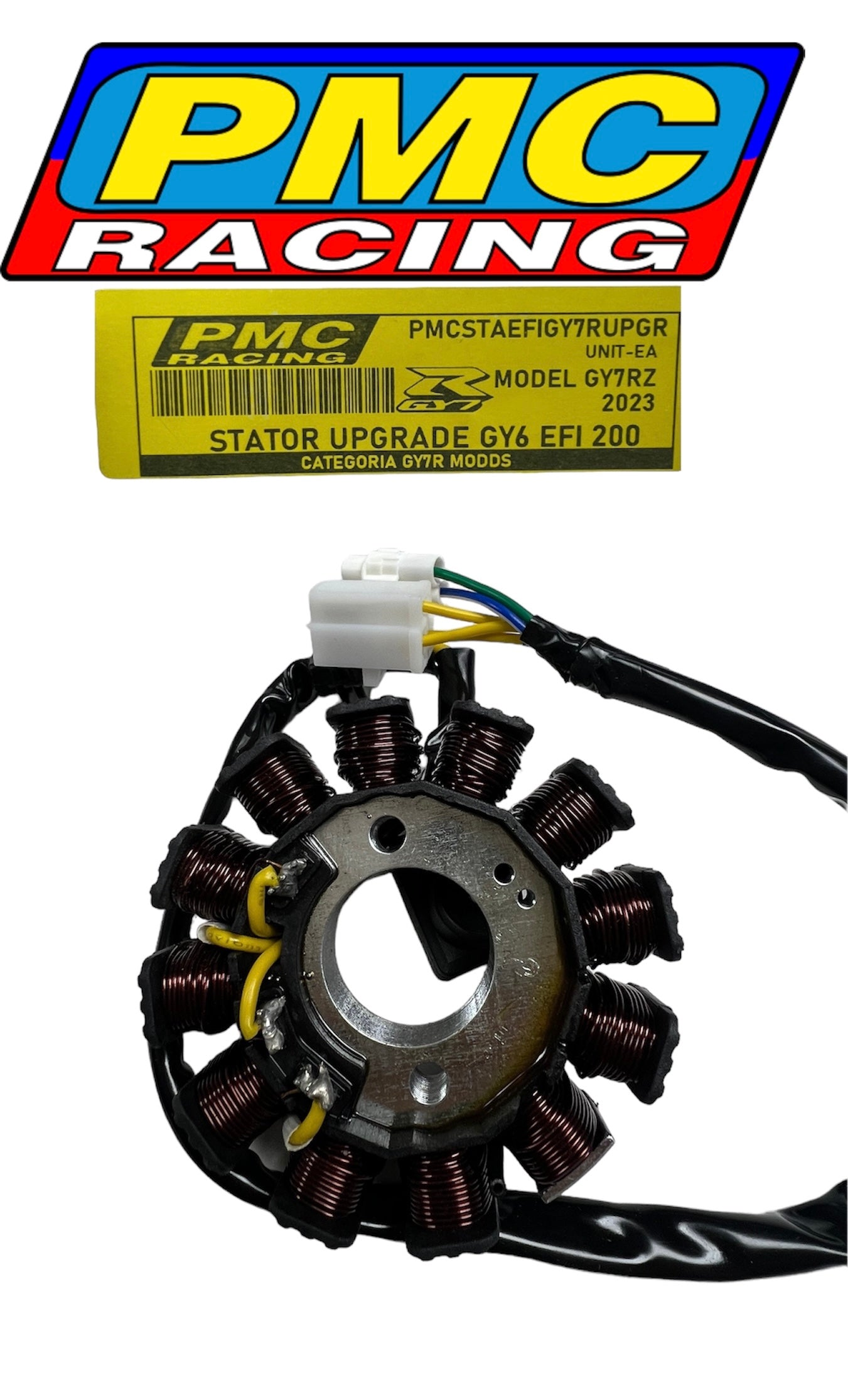 PMC STATOR UPGRADE CHUMA – BEBE MOTOR SUPPLY
