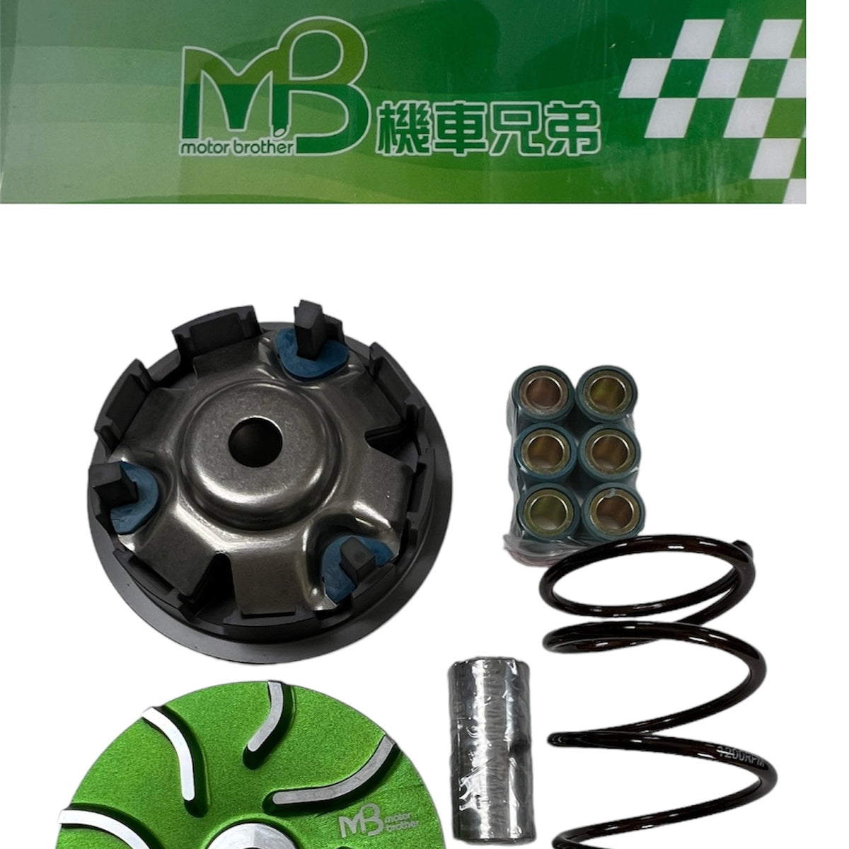 Yamaha Zuma (BWS) 125 CVT Racing Kit – BEBE MOTOR SUPPLY