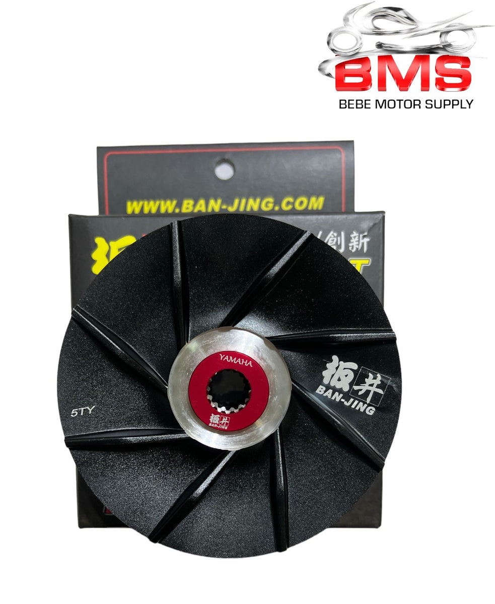 Yamaha ZUMA / BWS 125 Variator Face – BEBE MOTOR SUPPLY