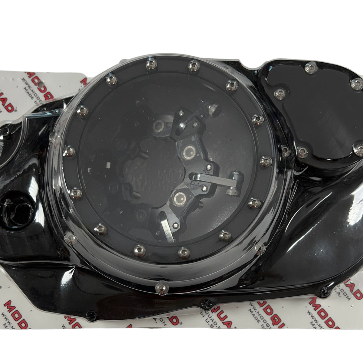 Yamaha Banshee Lockout Clutch Cover – BEBE MOTOR SUPPLY