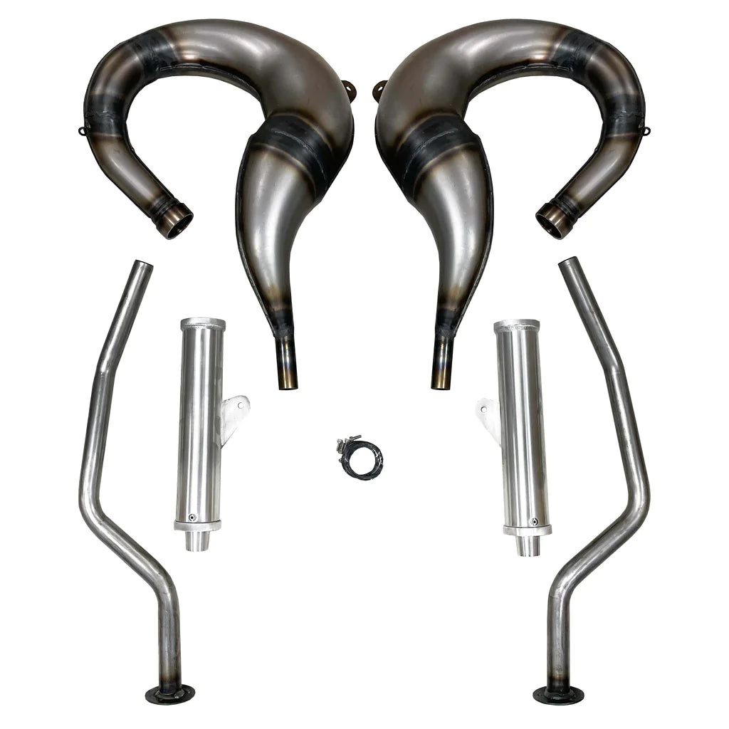 Banshee shearer exhasust – BEBE MOTOR SUPPLY